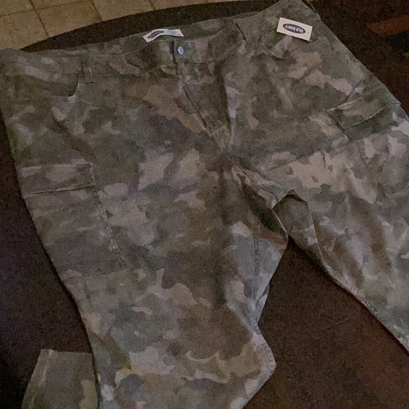 Old Navy | Pants & Jumpsuits | Rockstar Super Skinny Highrise Army ...